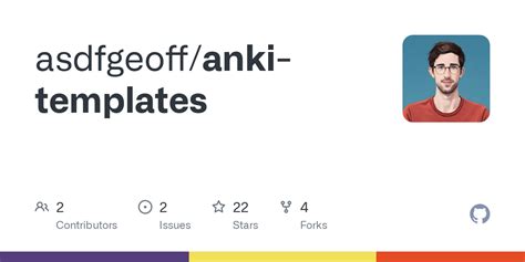 GitHub Asdfgeoff Anki Templates