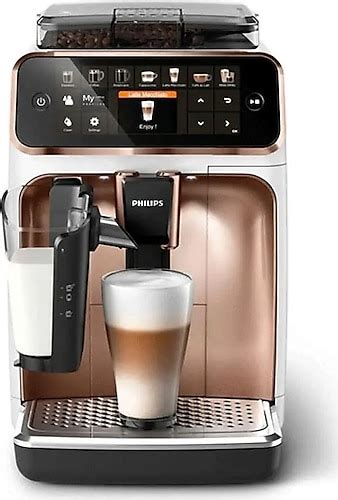 Philips Serisi Ep Lattego Tam Otomatik Espresso Makinesi