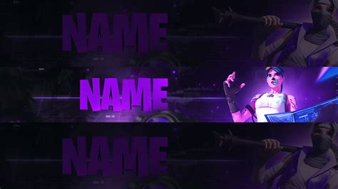 Fortnite Youtube Banner Art Image To U