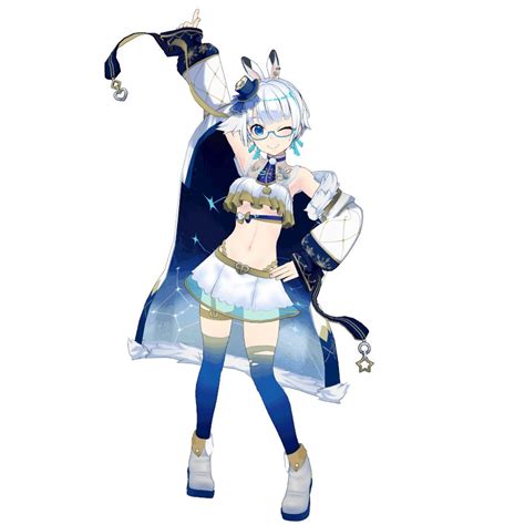 つみだんごさん on Twitter Vtuberたみー 民安ともえ さん の冬毛衣装衣替えを担当しました たみー新衣装 たみー