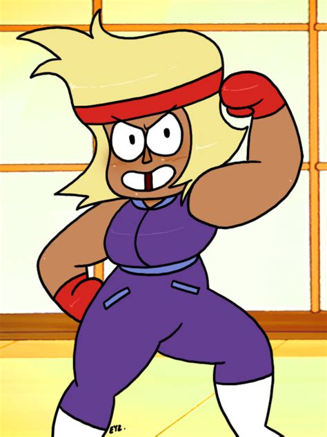 OK K O Let S Be Heroes Enid 03 By TheEyZmaster On DeviantArt