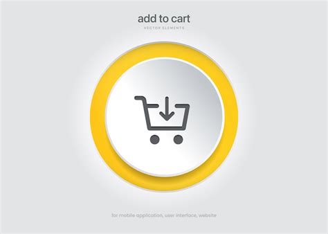 Botón agregar al carrito comprar ahora icono carrito de compras
