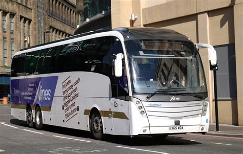 Go North East 7120 BX65WDA Volvo B11R Caetano Levante A Photo On