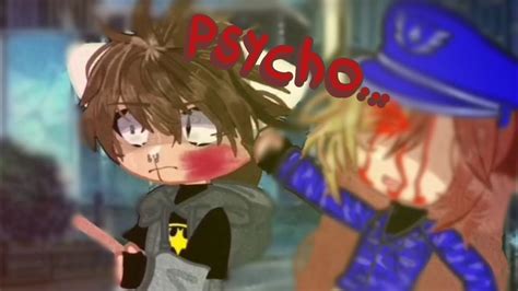 Psycho Gacha Trend Gacha Nox Especial De Mil Inscritos