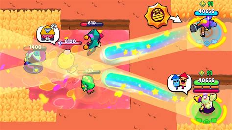 10 IQ BRAWLERS Vs 1000 IQ MANDY TEAM BROKEN GAME Brawl Stars Funny