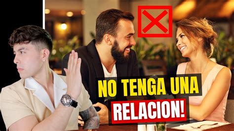 Razones De Por Que No Deber A Tener Una Novia No Tenga Un Relacion