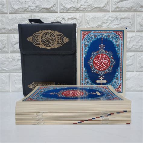 Jual Al Quran Per Juz Rasm Utsmani Ukuran 17 X 24 Cm Darus Salam