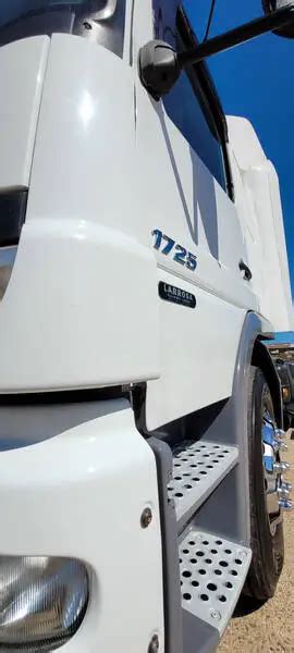 Mercedes Benz Atego 1725 Anticipo Y Financiacion Agrofy