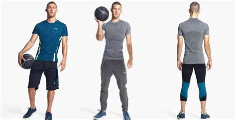 Venta Ropa De Gimnasio Para Hombre En Stock