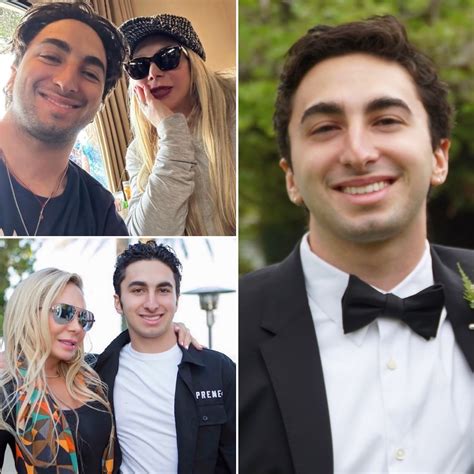Adrienne Maloof Happy Birthday To My Incredible Son 💕 My