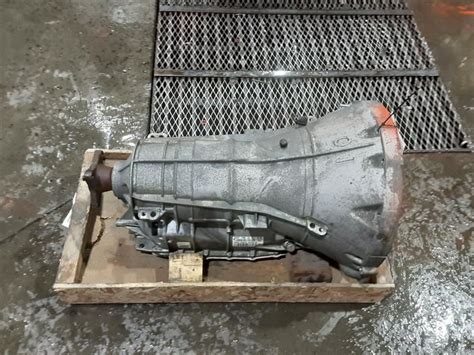 What Auto Transmission Is In My Mustang