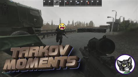 Tarkov Moments Gunfights YouTube