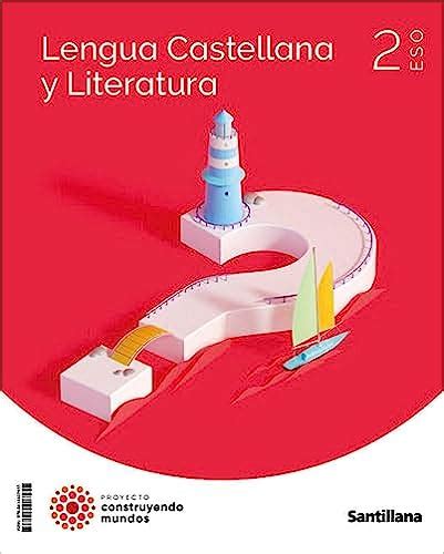 2º ESO FÍSICA Y QUÍMICA PROYECTO CONSTRUYENDO MUNDOS 9788414424773