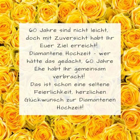 44 Lustige sprueche zur diamantenen hochzeit 14 best sprüche