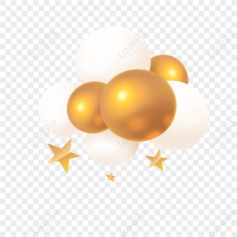 Diez tubería látigo globos dorados png fragancia acelerador carga