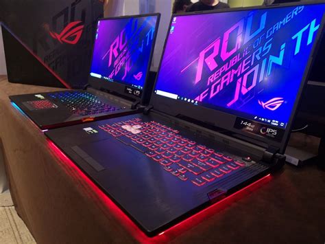 Rekomendasi 5 Laptop Gamers Asus Yang Bakalan Buat Skill Gaming Kamu