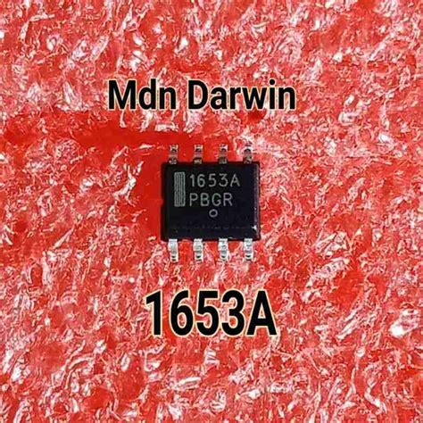 Jual Ncp1653a 1653a Sop 8 Original Di Seller Medan Darwin Electronics