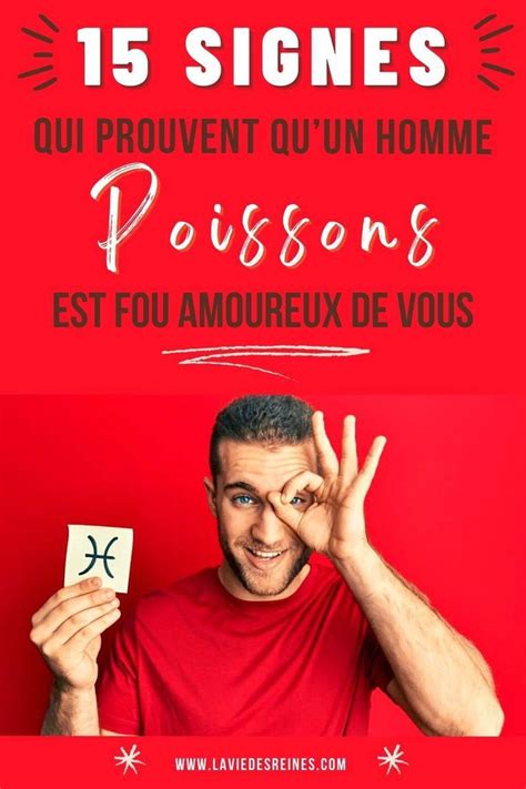 15 Signes Qui Prouvent Qu Un Homme Poissons Est Fou Amoureux De Vous