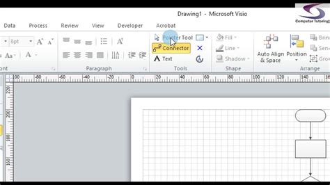 Visio Flow Chart Symbols Cheat Sheet