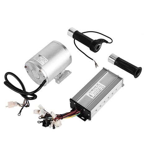 Mophorn W Electric Brushless Dc Motor Kit V High Speed Brushless