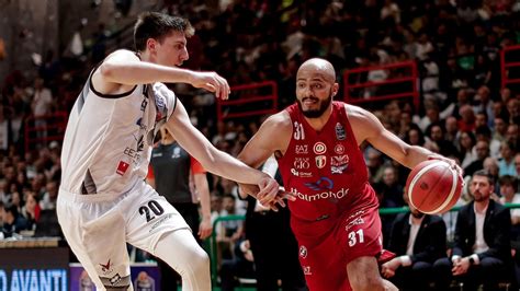 La 4a Giornata Di LBA Serie A Su Eurosport E DMAX Partite Orari E