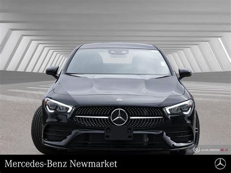 New 2023 Mercedes Benz CLA Class CLA 250 4 Door Coupe In Newmarket