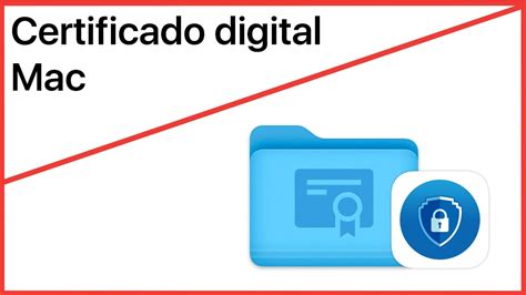 Cómo instalar certificado digital en Mac Te enseñamos a solicitarlo