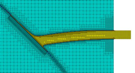 openfoam® tutorial automatic mesh refinement cfd training