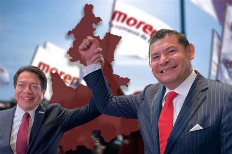 Alejandro Armenta Es Virtual Candidato De Morena A La Gubernatura De