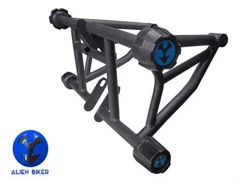 Slider Stunt Burrera Deslizador Para Suzuki Gixxer Naked En