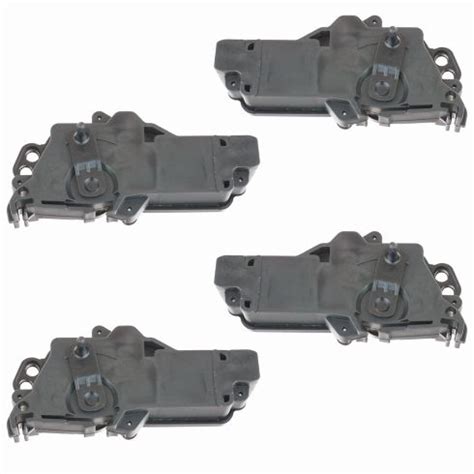 How To Replace Door Lock Actuator Ford F