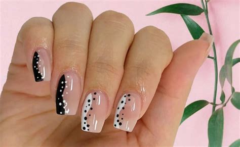 Unhas Decoradas Delicadas 2024 Tendências Tutoriais e Ideias
