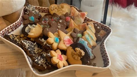 KETO pierniczki ciasteczka świąteczne maślane Mikołaj też robił