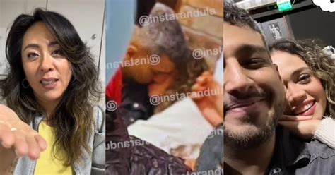 Nuevo Ampay De Ricardo Mendoza Y Mayra Go I Se Besan Otra Vez En