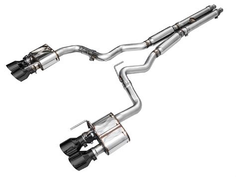 Active Valve Aftermarket Exhaust Page 2 Mustang7G 2024 S650