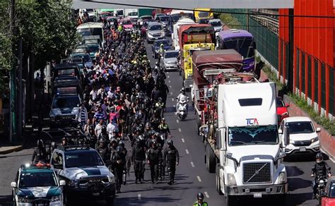 Cuándo y dónde será el paro nacional de transportistas en México