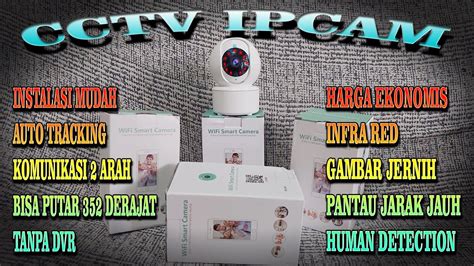 JANGAN SALAH PILIH KECIL² CABE RAWIT Perbedaan CCTV Outdoor Dengan