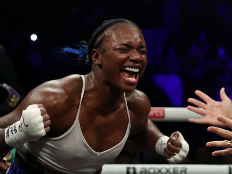 Claressa Shields Secures Legacy As GWOAT With Victory Over Savannah
