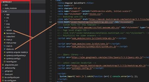 Stylesheet Not Loaded Because Of MIME Type Gang Of Coders