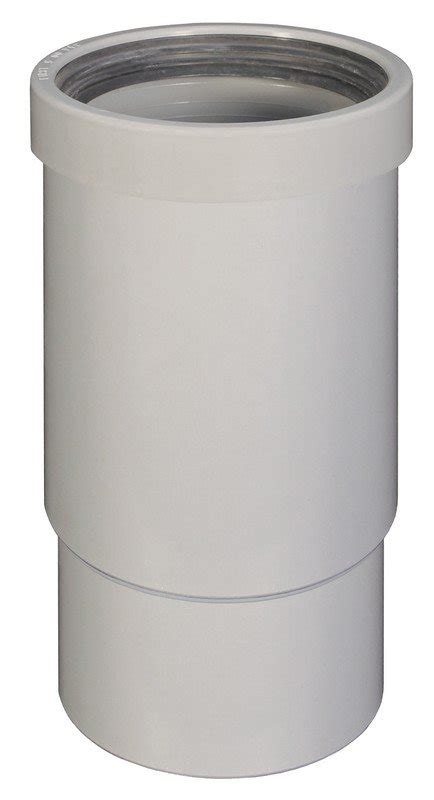 MANCHON DE DILATATION PVC MF D 125 EVACUATION