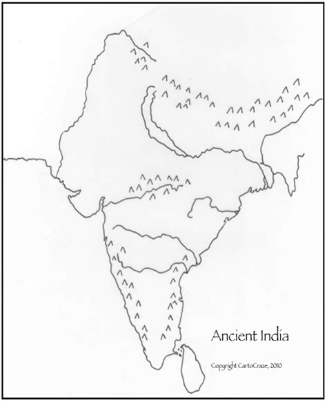 India Mountain Ranges Diagram Quizlet