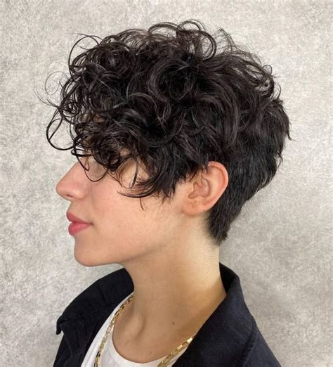 50 Perm Hair Ideas To Inspire Your Curly Transformation Short Permed