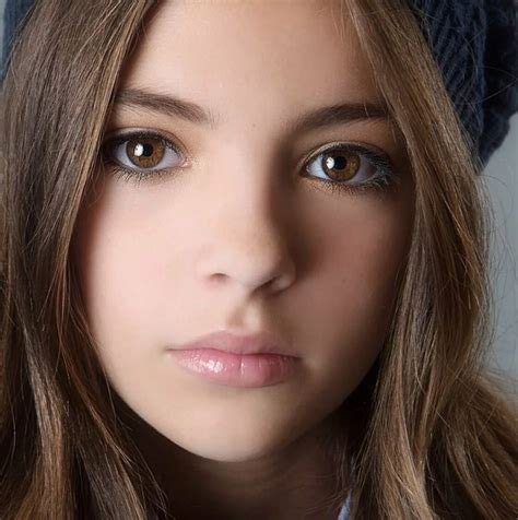 Cute Teen Girl Telegraph