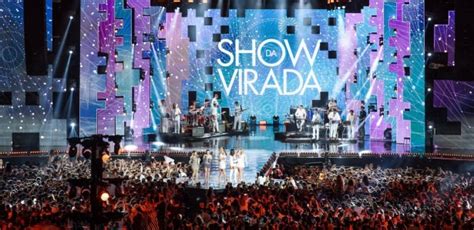 SHOW DA VIRADA saiba quem vai fazer o SHOW DA VIRADA e como assistir à