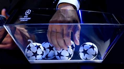 Sorteo Champions League As Se Jugar N Los Octavos De Final
