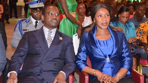 Côte dIvoire Guillaume Soro visé par une information judiciaire en