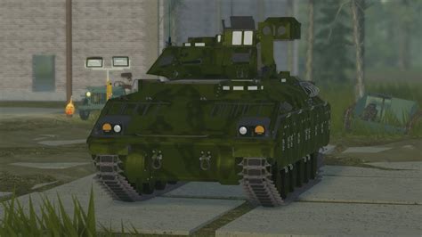Brad Cursed Tank Simulator YouTube
