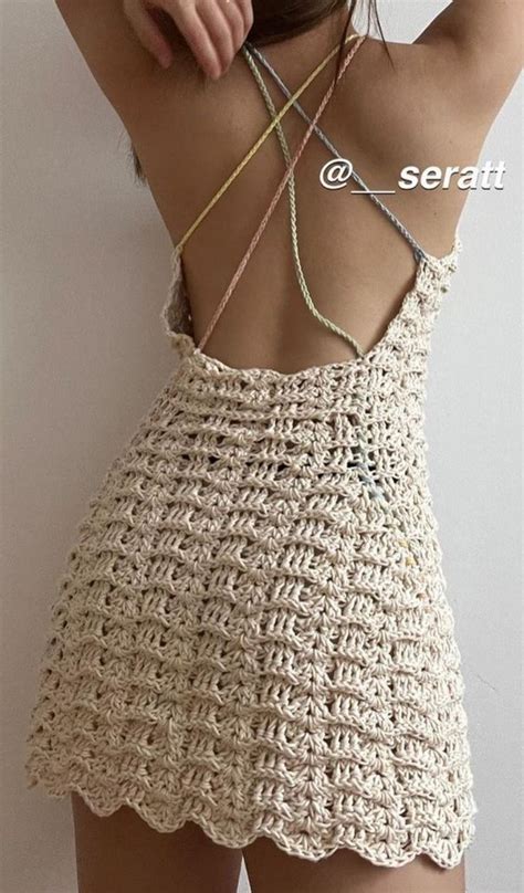 Pin De Silvana Estrela En Flor De Crochet En 2023 Vestidos De