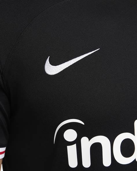 Eintracht Frankfurt 2023 24 Stadium Away Nike Dri FIT Fußballtrikot für