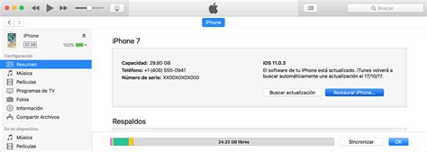 Restaurar tu iPhone iPad o iPod a la configuración de fábrica